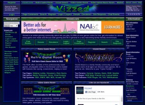 vizzed.com Domain Owner Whois and Analysis